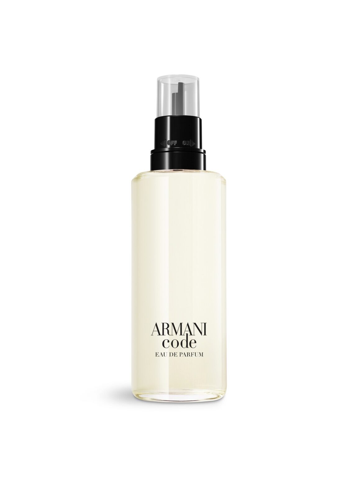 Giorgio Armani Armani Code Eau de Parfum 150ml Navulling - Parfumselect